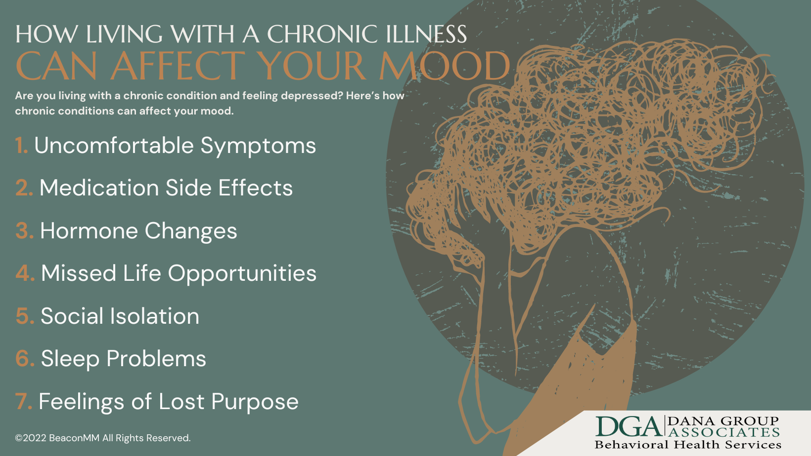 How Chronic Conditions Cause Depression and What Helps