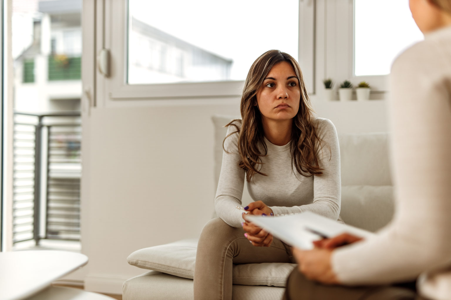 Dana Behavioral Health - How Does Trauma Affect a Person Long Term?
